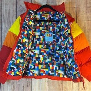 Lego X Target | Jackets & Coats | Lego X Target Collaboration Puffer ...